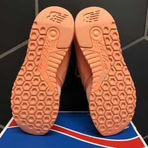 New Balance | Shoes | New Balance 247 Breathe Peach Running Mult Sz ...